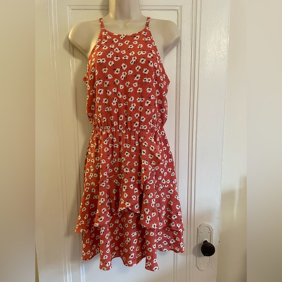 Iz Byer | Dresses | Springsummer Floral Dress Iz Byer | Poshmark